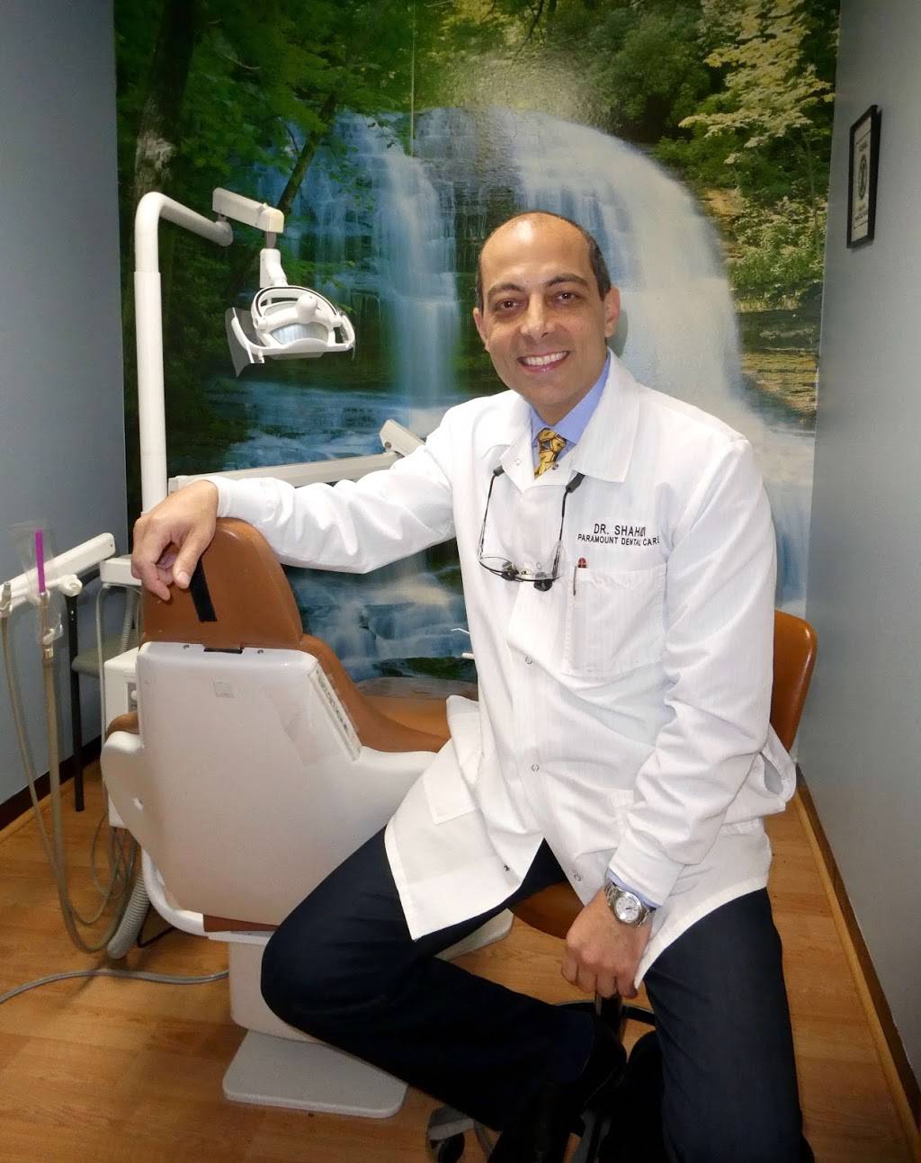 Paramount Dental Care Dr. Ali Shahidi - 8524½ Rosecrans Ave, Paramount ...