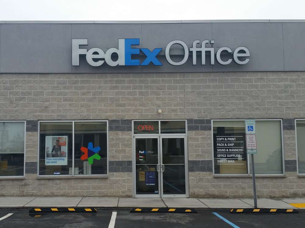 FedEx Office Print & Ship Center, 940 Schechter Dr Suite 1, Wilkes ...
