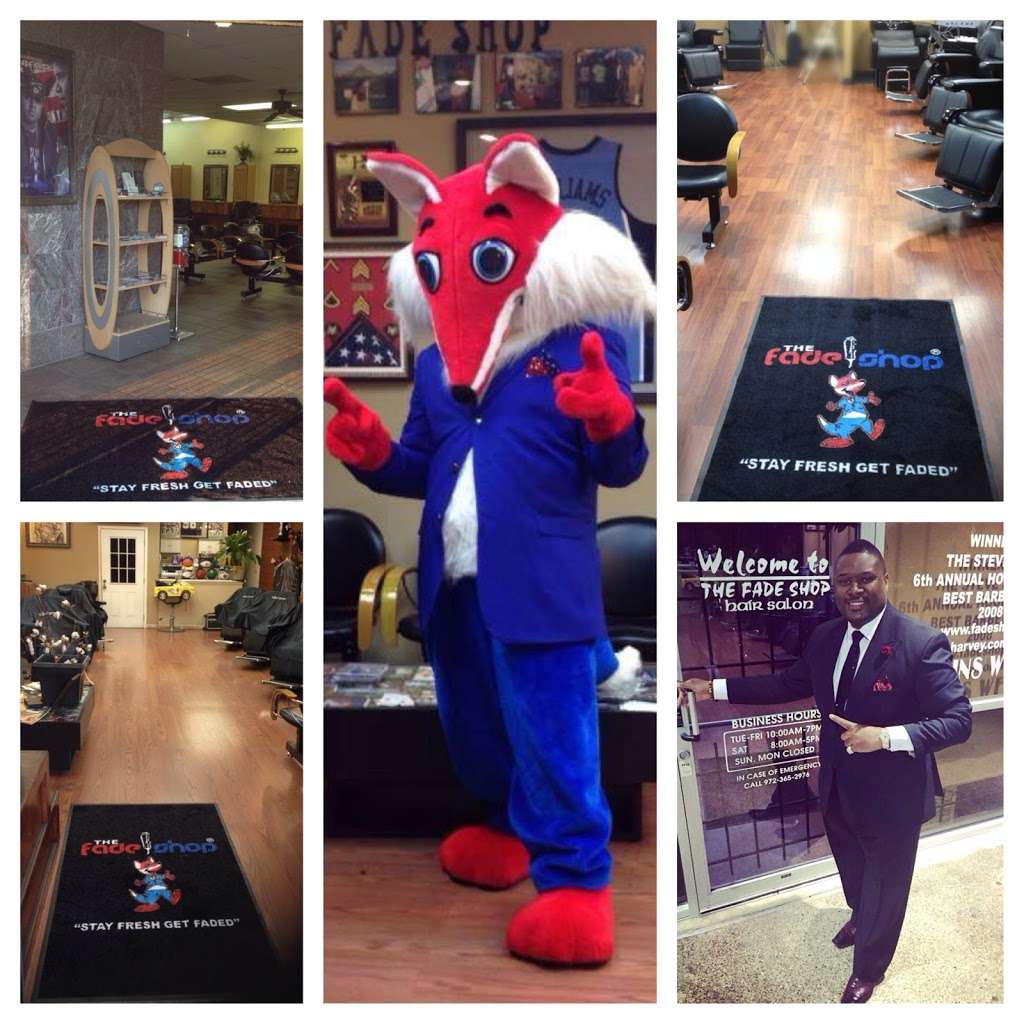 The Fade Shop Headquarters in 18900 Dallas Pkwy #107, Dallas, TX 75287, USA