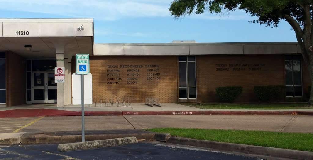 Stuchbery Elementary School - 11210 Hughes Rd, Houston, TX 77089, USA ...