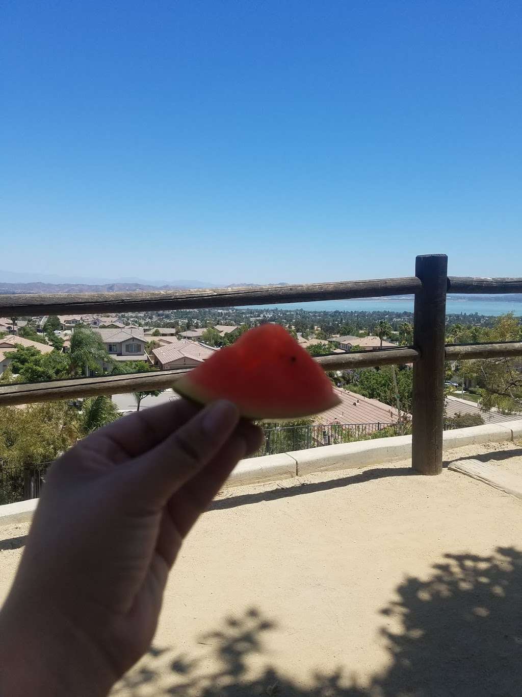 McVicker Stairs Hiking Trail - McVicker Canyon Park Rd, Lake Elsinore ...