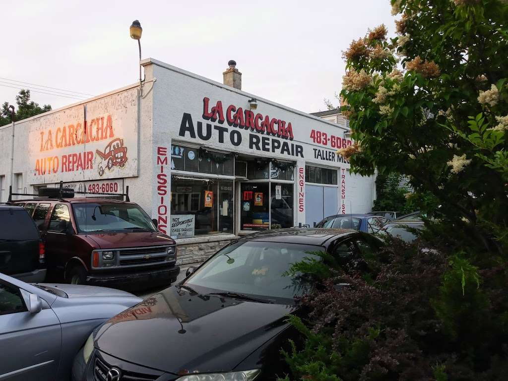 La Carcacha Auto Repair - 2484 S Howell Ave, Milwaukee, WI 53207 ...