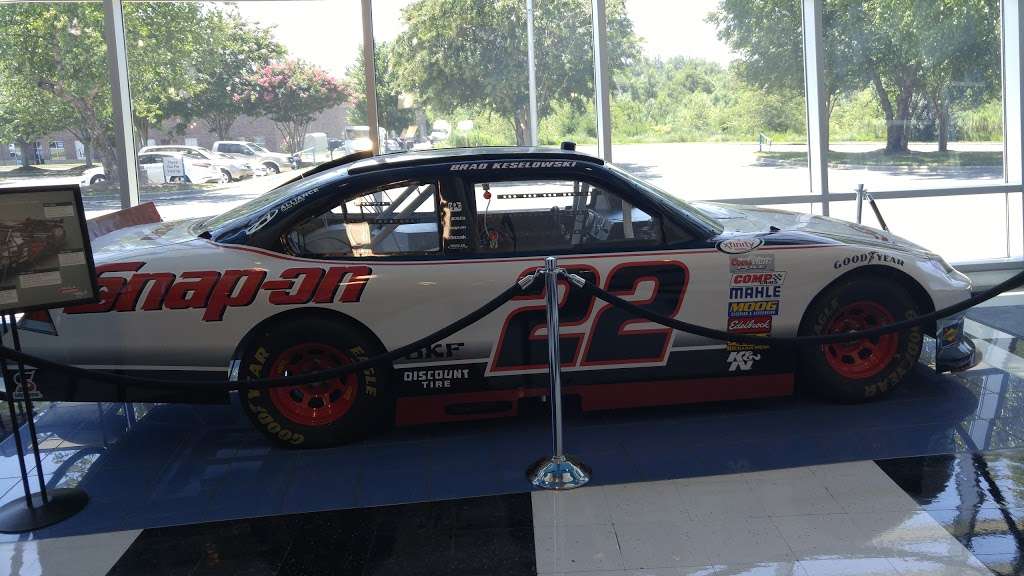 NASCAR Technical Institute - 220 Byers Creek Rd, Mooresville, NC 28117 ...