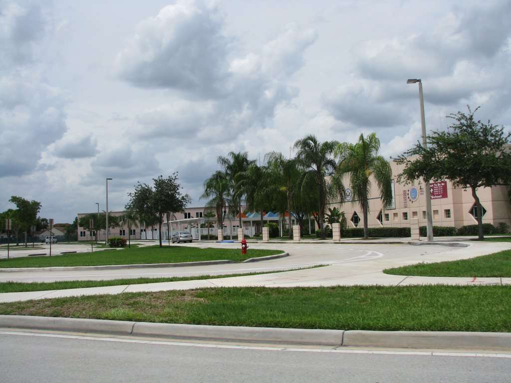 Eagle Point Elementary School - 100 Indian Trace, Weston, FL 33326 ...
