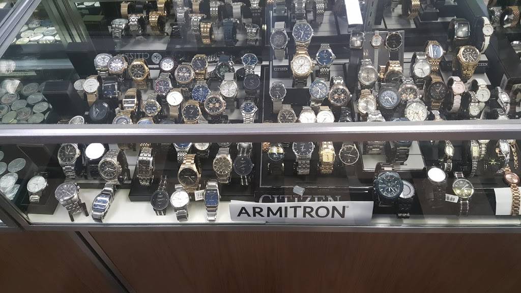 Longs pawn and jewelry store