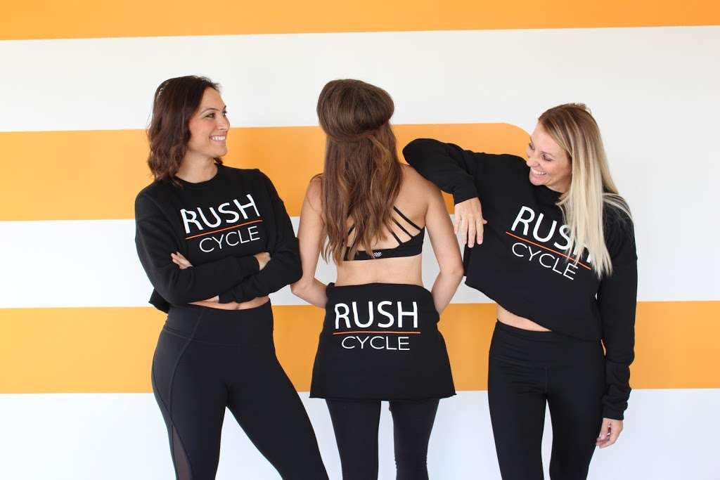 Rush Cycle - League City - 3206 Marina Bay Dr P2, Kemah, TX 77565 ...