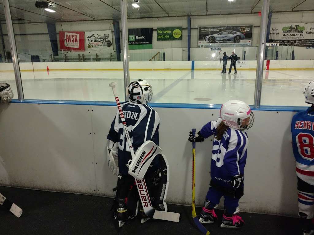 Ice Time Sports Complex - 21 Lakeside Rd, Newburgh, NY 12550, USA ...
