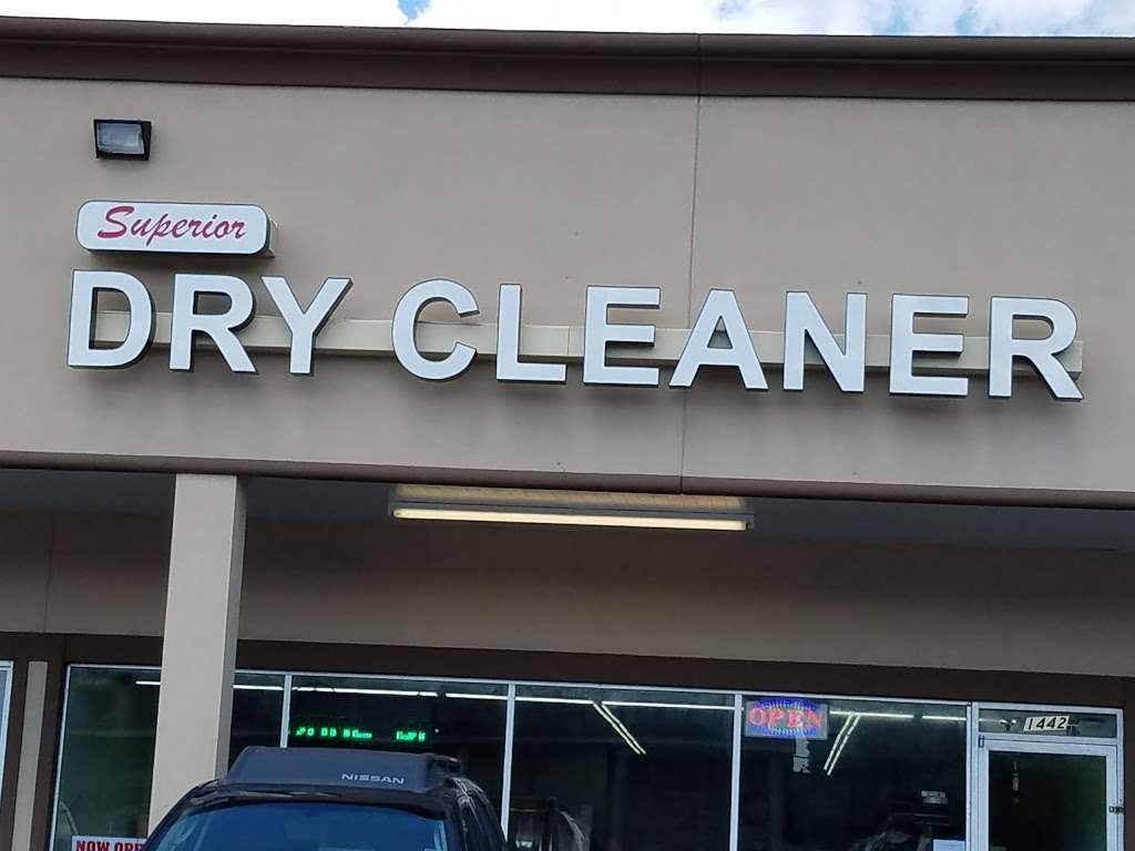Superior Dry Cleaners - 1442 Sherwood Forest St, Houston, TX 77043 ...