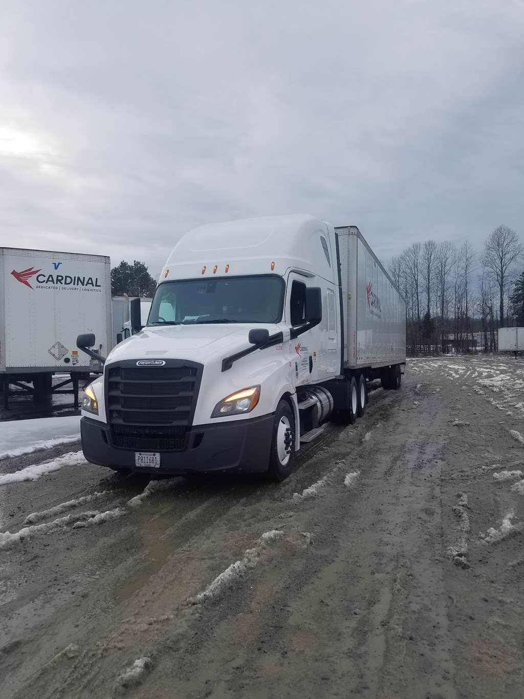 Cardinal Logistics Management - 5333 Davidson Hwy, Concord, NC 28027 ...