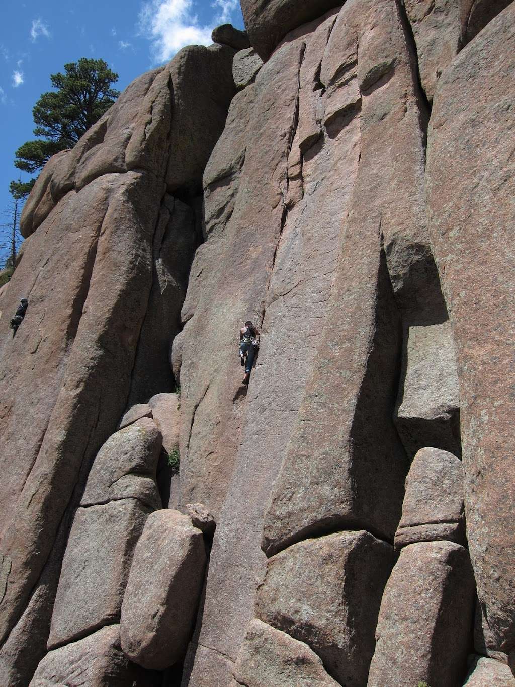 Turkey Rocks Trailhead (recgovnpsdata) - Woodland Park, CO 80863 ...