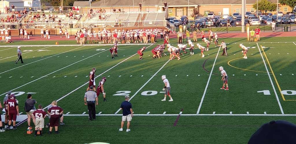 Lehighton Area High School - 1 Indian Ln, Lehighton, PA 18235 - Hours, Directions, Reviews