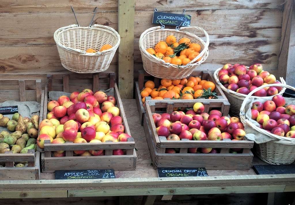 Tablehurst Farm Shop and Cafe - London Road, Forest Row RH18 5DP, UK ...