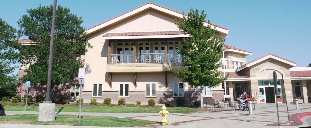Smoky Hill Library (Arapahoe Libraries) in 5430 S Biscay Cir ...