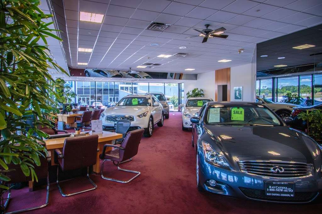 Ray Catena INFINITI of Edison in 900 US-1, Edison, NJ 08817, USA