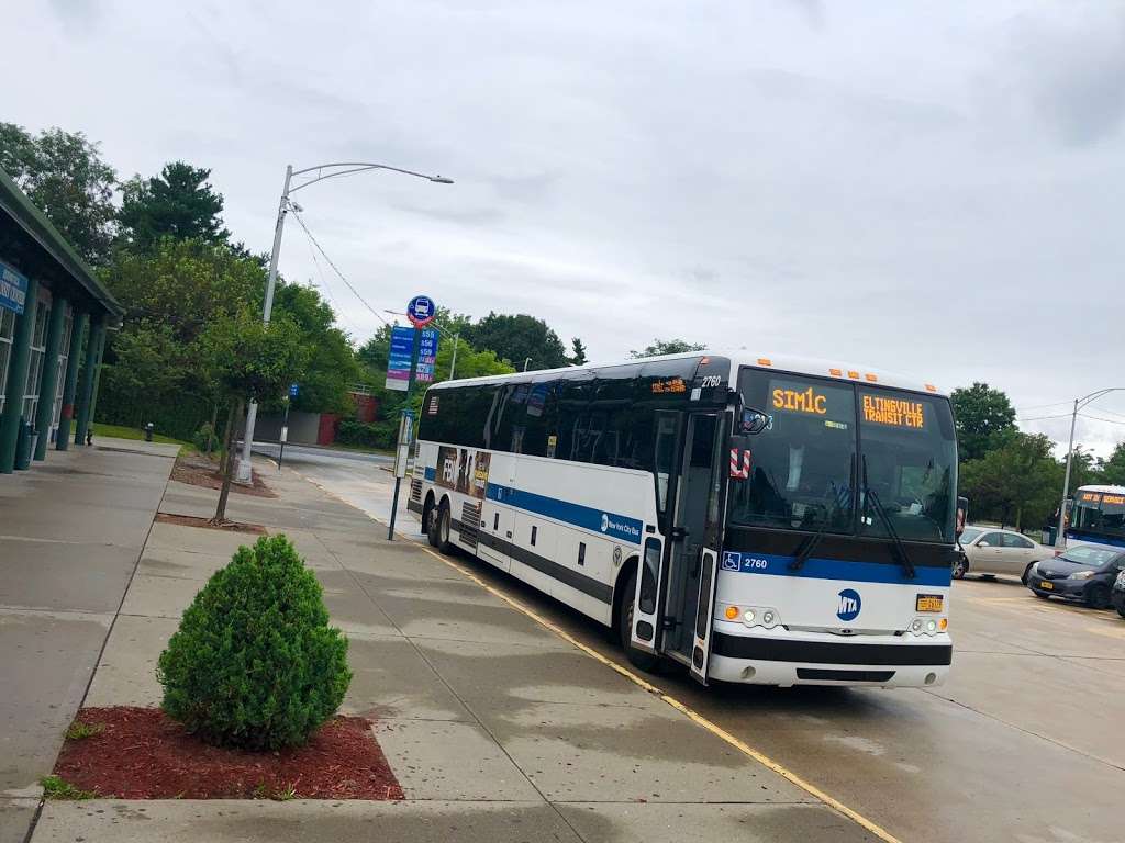 Eltingville/Transit Center - Island, NY 10312 - Hours, Directions, Reviews