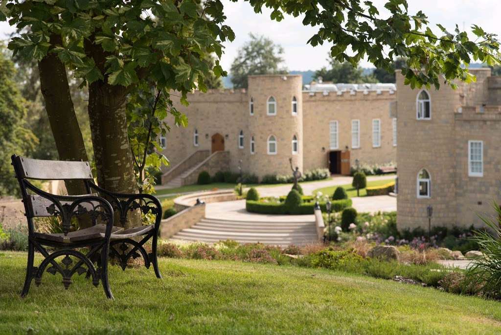 Church of Scientology Advanced Organisation and Saint Hill UK - Hill ...