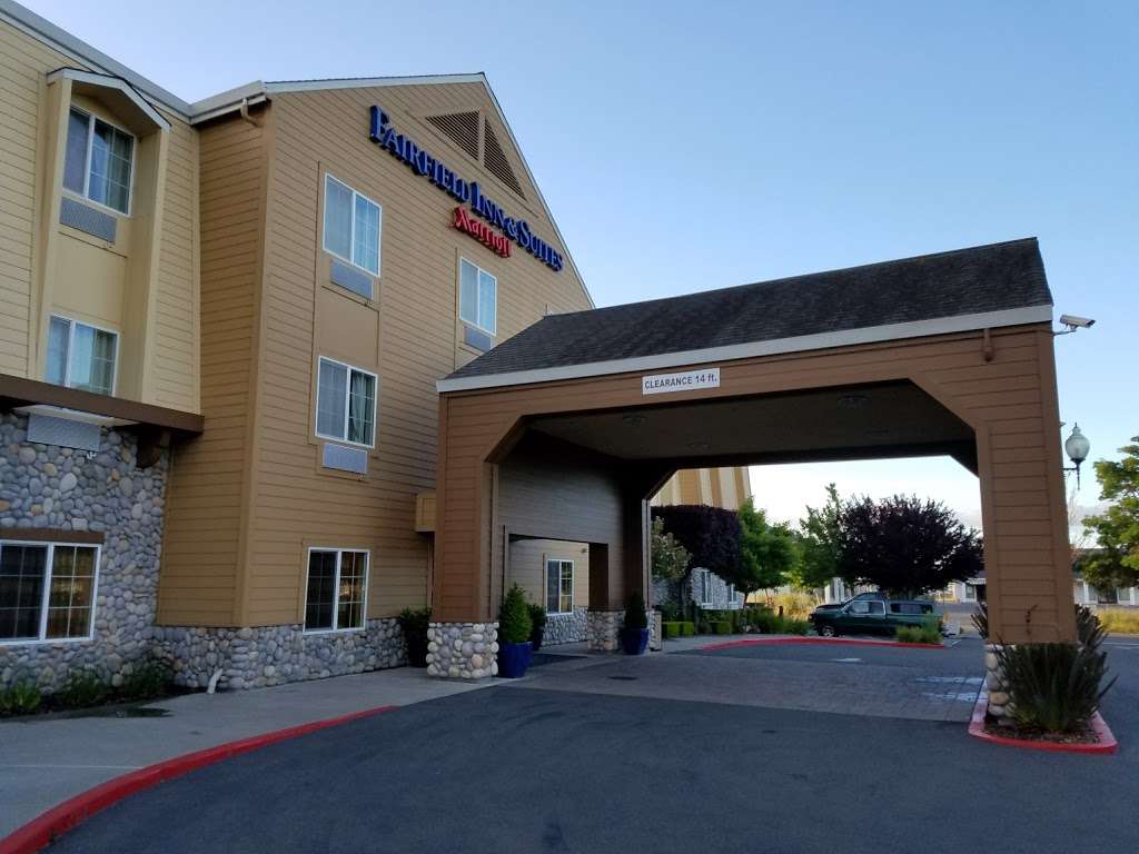 Fairfield Inn & Suites by Marriott Napa American Canyon - 3800 Broadway ...