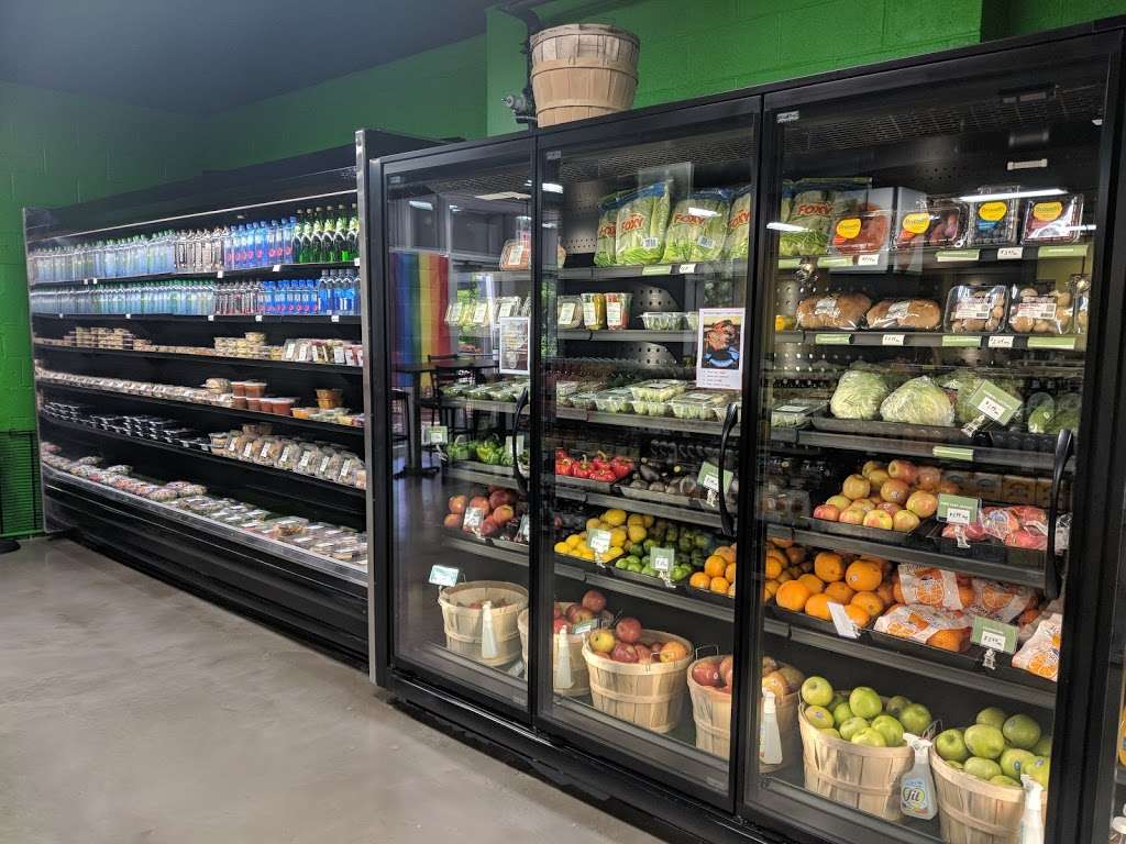 Go Grocer - 4250 N Marine Dr, Chicago, IL 60613