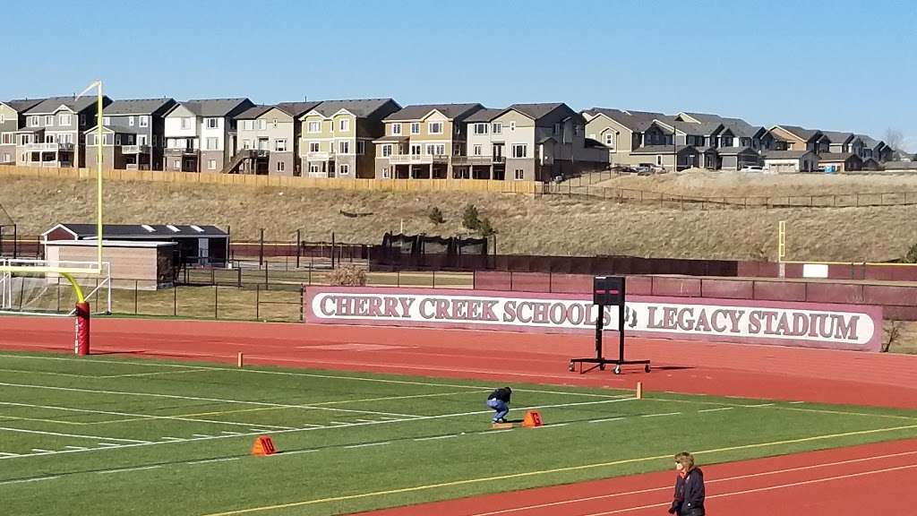 Legacy Stadium - 26101 E Arapahoe Rd, Aurora, CO 80016 - Hours ...