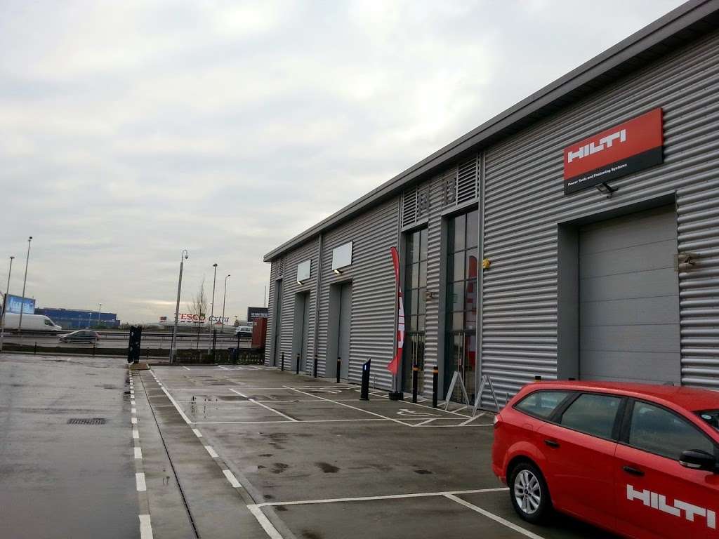 Hilti Store Edmonton in 13 Advent Way, London N18 3AF, UK