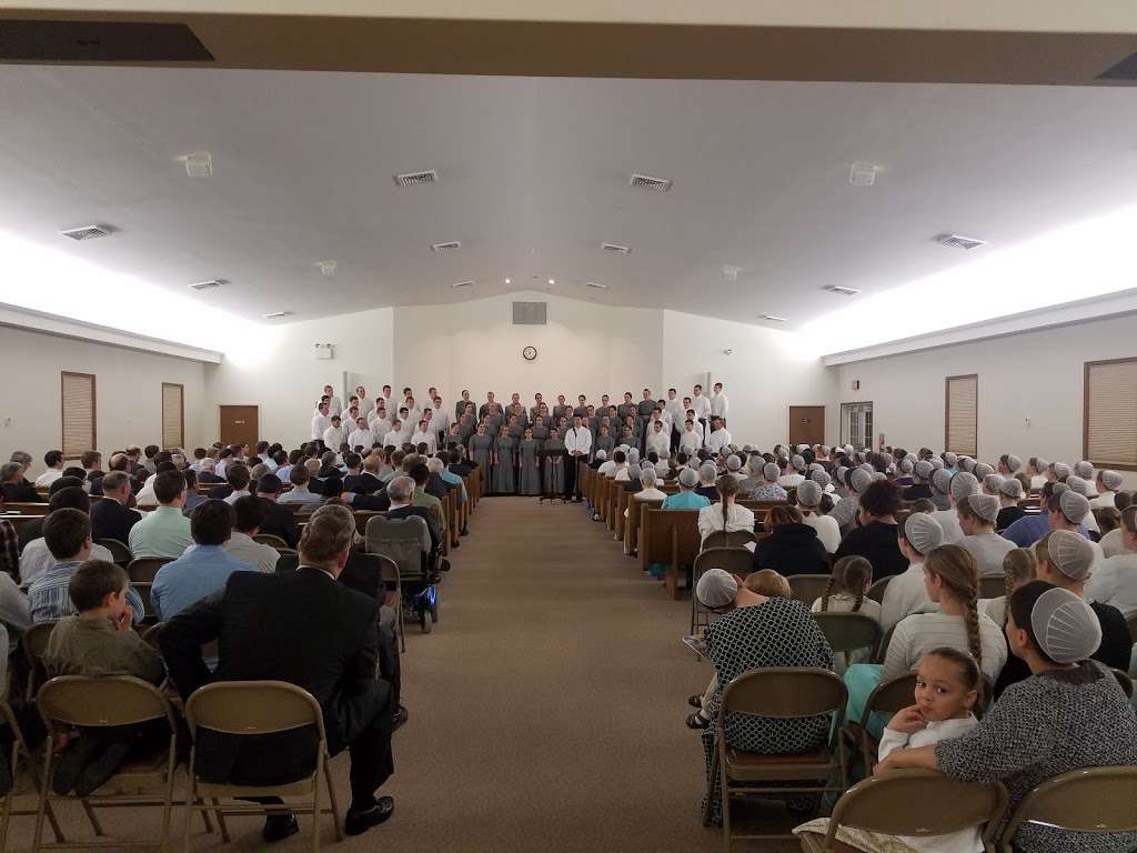 Swatara Mennonite Church - 10 Camp Swatara Rd, Myerstown, PA 17067, USA ...