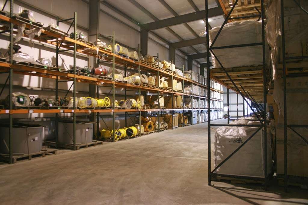 Blimp Base Storage - 7526 Blimp Base Rd, Hitchcock, TX 77563 - Hours ...