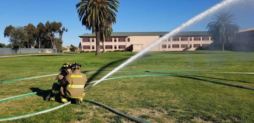 MCAS Miramar Commissioned Officer's Club - 4472 Anderson Ave, San Diego ...