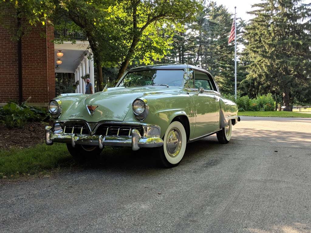 Navistar Proving Grounds - 32104 IN-2, New Carlisle, IN 46552