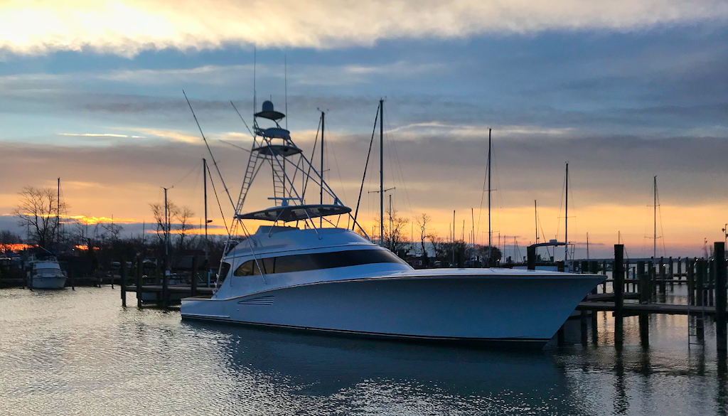 Weaver Boatworks Inc - 389 Deale Rd, Tracys Landing, MD 20779 - Hours ...