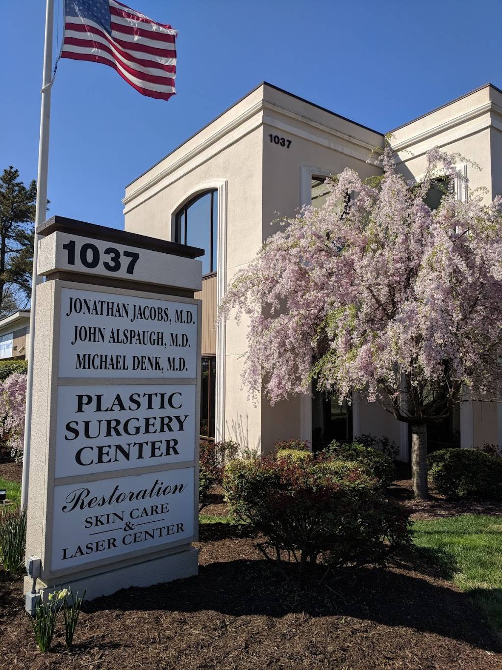 Dr. Jonathan S. Jacobs, MD, DMD, FACS - 1037 First Colonial Road #102 ...