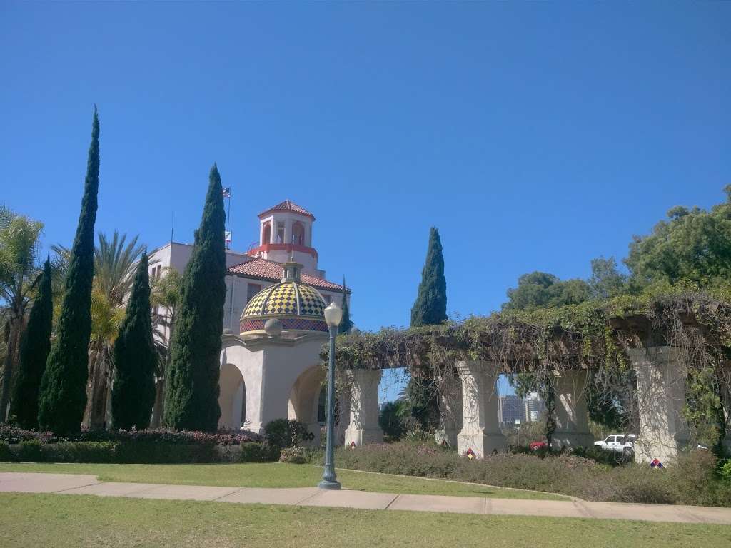 Balboa Park Administration - 2125 Park Blvd, San Diego, CA 92101 ...