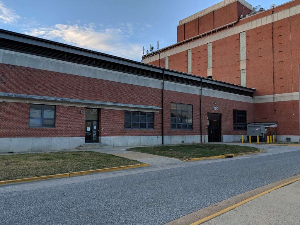 Mdta Quartermaster Building - 1700 Frankfurst Ave, Baltimore, MD 21226 ...
