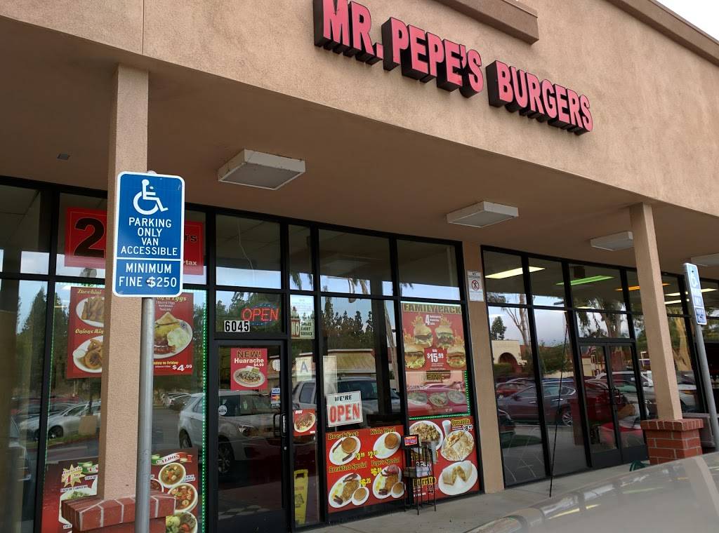 Mr Pepe's - 6045 Rosemead Blvd, Pico Rivera, CA 90660 - Hours ...