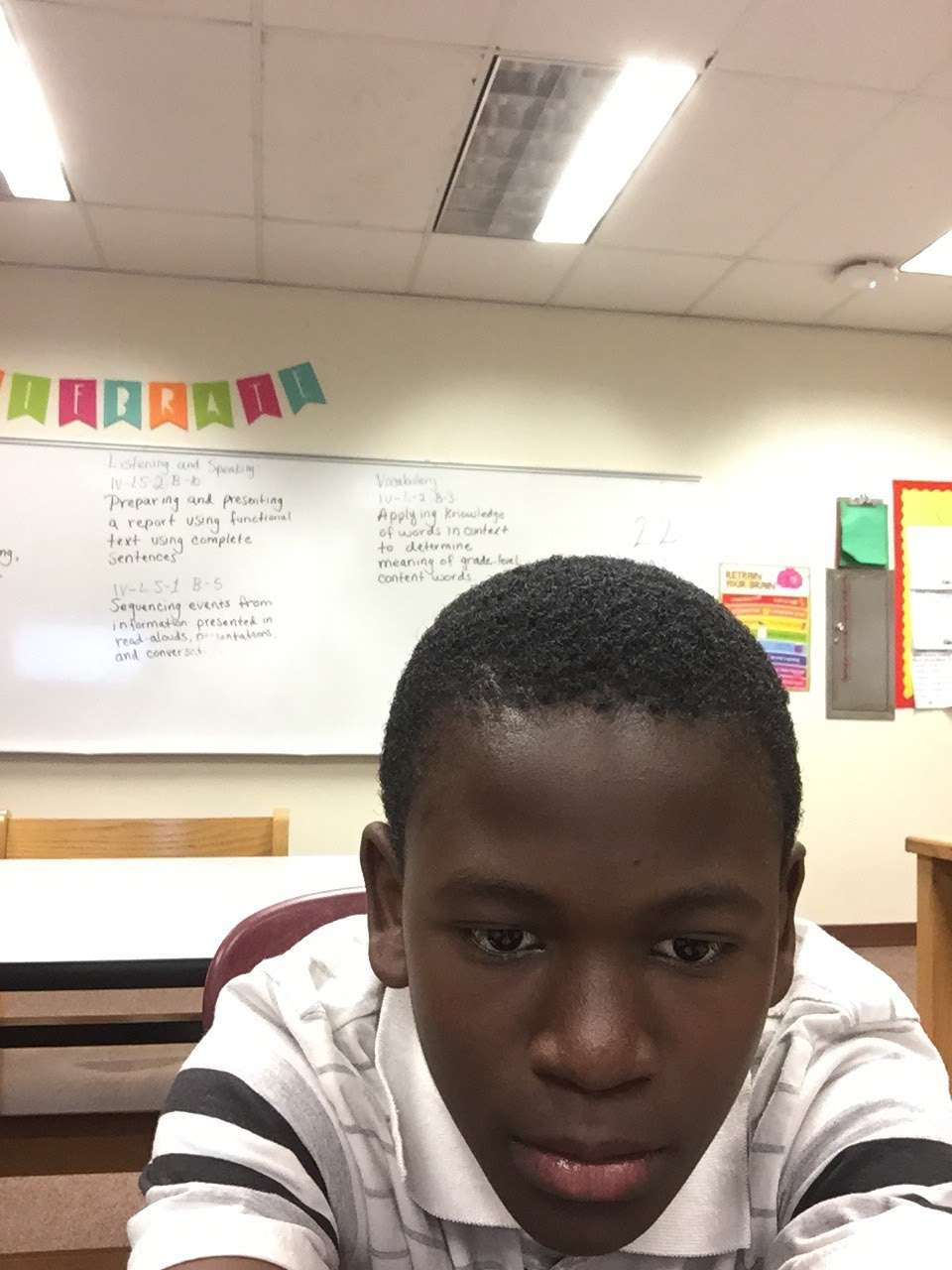 Morris K. Udall Middle School, 3715 W Roosevelt St, Phoenix, AZ 85009