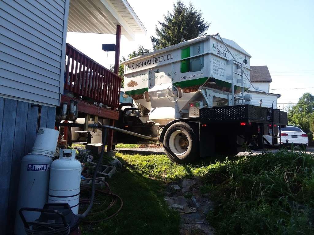 Kingdom Biofuel - 1989 Lancaster Pike, Peach Bottom, PA 17563 - Hours ...