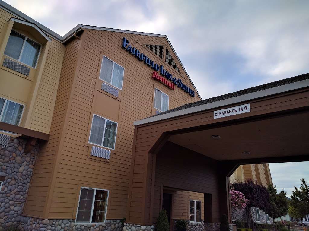 Fairfield Inn & Suites by Marriott Napa American Canyon - 3800 Broadway ...