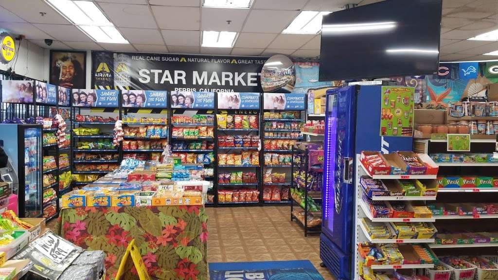 Star Market - 1675 N Perris Blvd #A9, Perris, CA 92571 - Hours ...