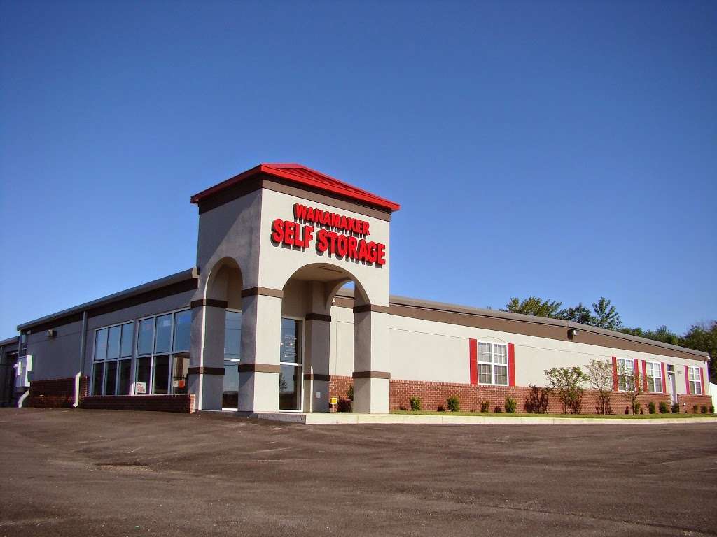 Wanamaker Self Storage, 3730 Cindy Ln, Indianapolis, IN 46239, USA