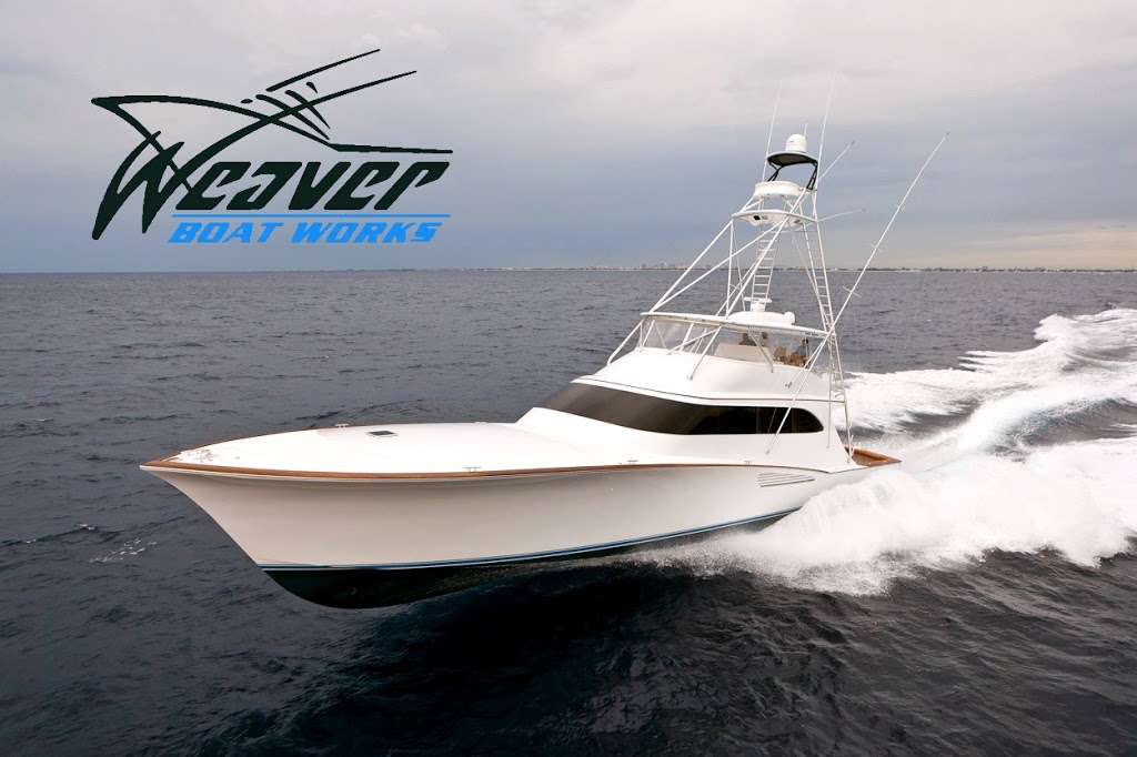 Weaver Boatworks Inc - 389 Deale Rd, Tracys Landing, MD 20779 - Hours ...
