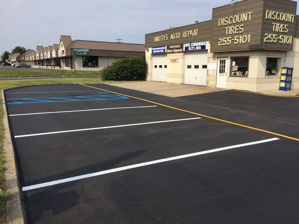 Smitty's Auto Repair - 1817 Hooper Ave, Toms River, NJ 08753 - Hours ...