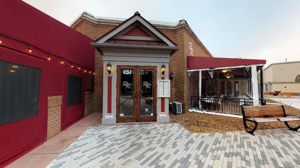 Red Rocks Cafe: Strawberry Hill in South Park - 4223 Providence Rd #8 ...