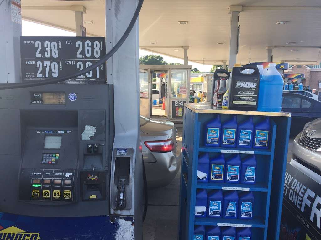 Sunoco Gas Station - Milepost 71.7, NJ Tpke, Cranbury, NJ 08512 - Hours ...