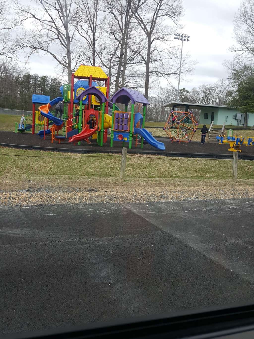 George B. Cecil Park - 19241 St Georges Church Rd, Valley Lee, MD 20692 ...