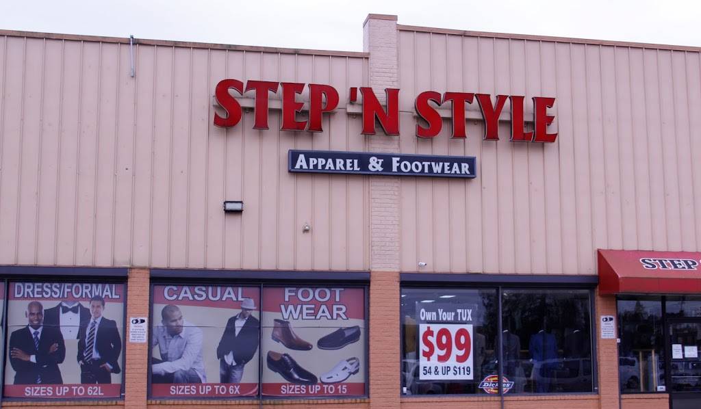 Step 'N Style Fashions - 3771A General De Gaulle Dr, New Orleans, LA ...