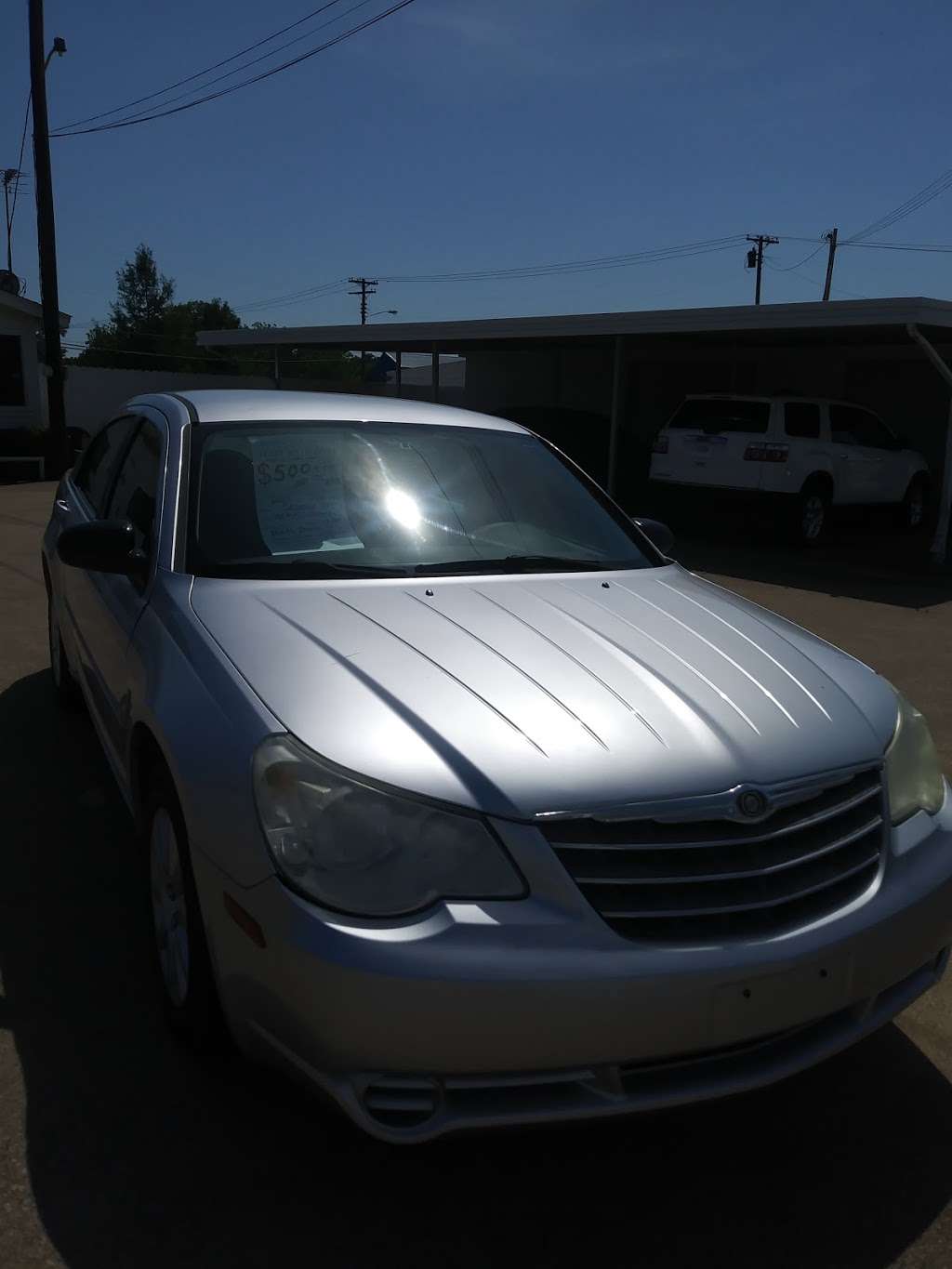 Ronnie Mac's Auto Sales - 506 W Main St, Mesquite, TX 75149 - Hours ...