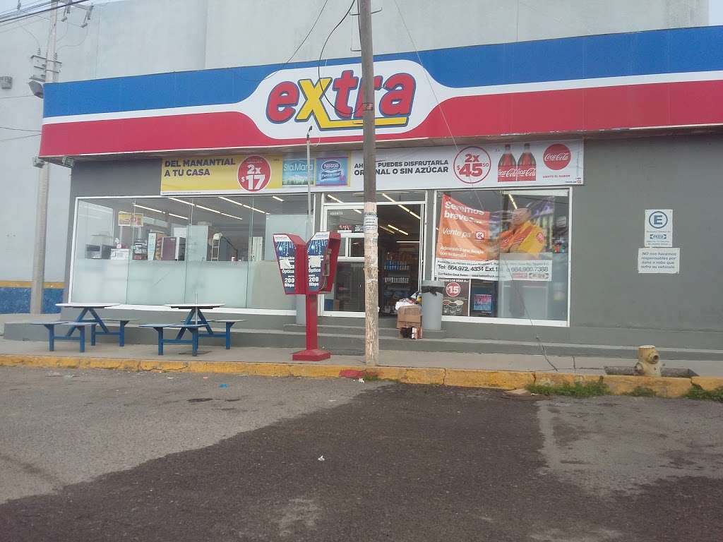 Extra Tiendas Playas De Tijuana - Fraccionamiento, Paseo Playas de ...