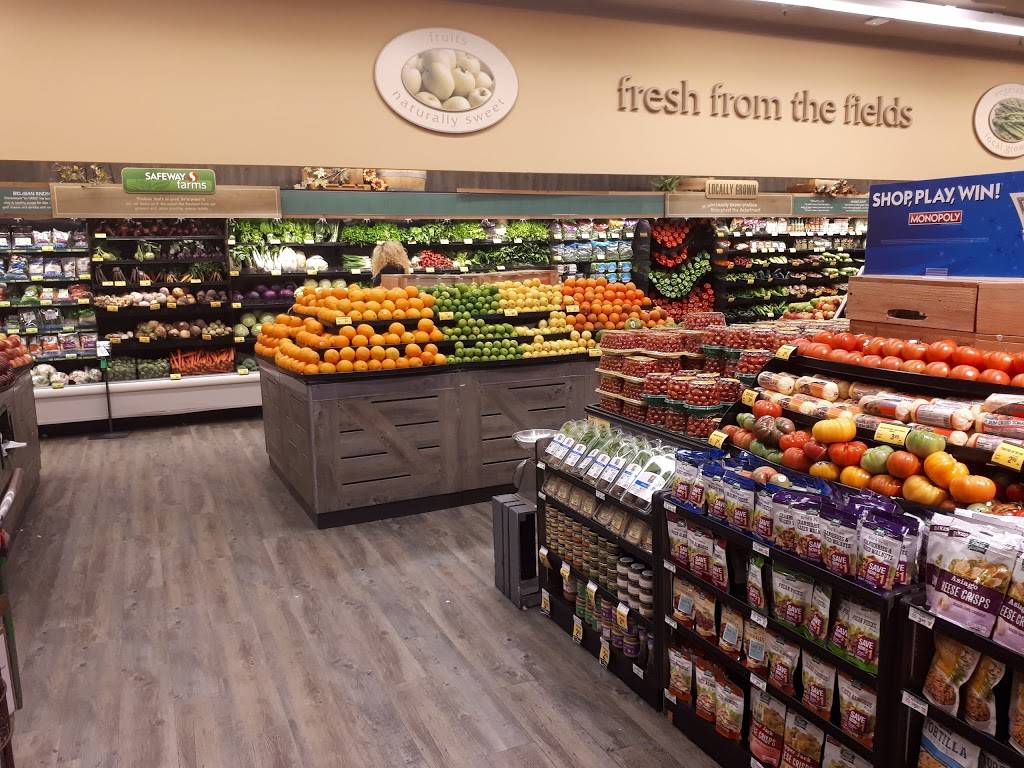 Safeway, 15 Marina Blvd, San Francisco, CA 94123, USA