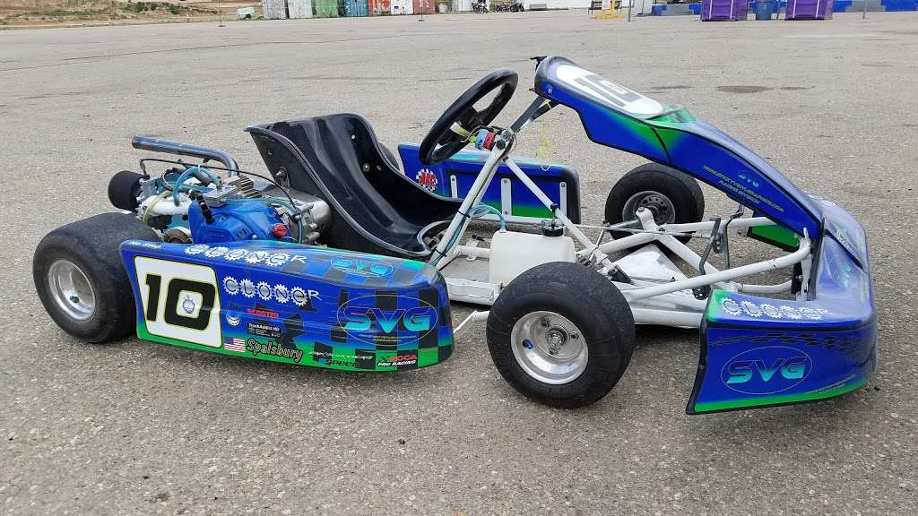 IMI Motorsports Complex - 5074 Summit Blvd, Dacono, CO 80514