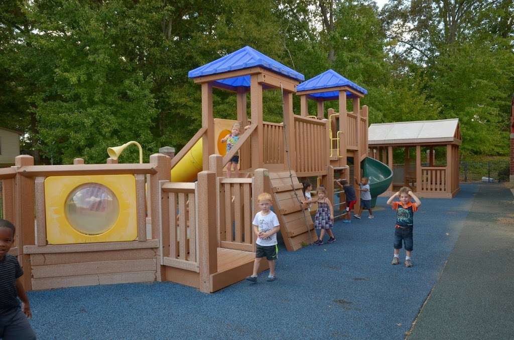 Rainbow Child Care Center of Monroe - 4405 Sardis Church Rd, Monroe, NC ...