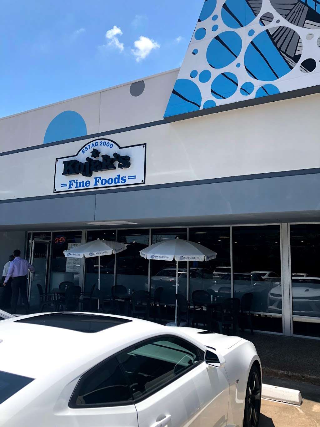 Kojak's Fine Foods - 1912 W 18th St, Houston, TX 77008